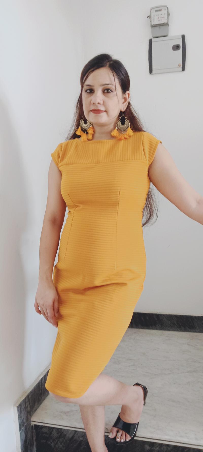 Mrs Saharanpur 2022 (G-1) Monika Saini